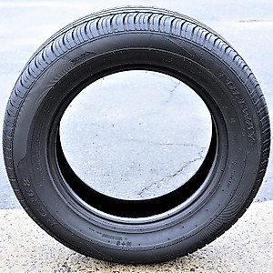 Fullway PC368 All-Season Passenger Car Touring Radial Tire-165/70R13 165/70/13 165/70-13 79T Load Range SL 4-Ply BSW Black Side Wall UTQG 400AA