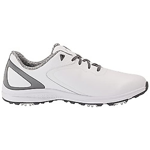 Callaway Women's Coronado v2 Golf Shoe, White, 9.5
