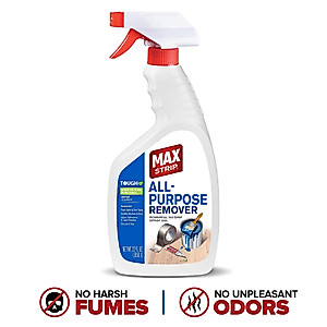 All Purpose Paint Remover Spray 22oz - Water Based Adhesive Remover Spray, Spray Paint Remover, Graffiti Remover Spray, Overspray Remover, Dried Paint Remover - No Methylene Chloride NMP Formula