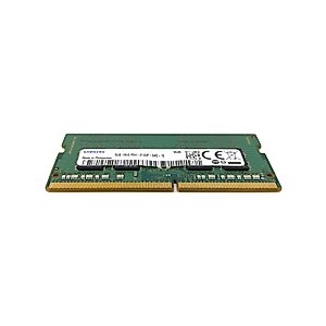 Samsung M471A1K43BB0-CPB 8GB PC4-17000 DDR4-2133MHz Non-ECC Unbuffered CL15 260-Pin SoDimm 1.2V Single Rank Memory Module - OEM