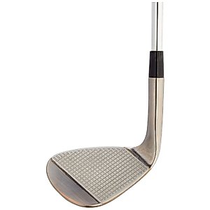 TaylorMade Milled Grind Hi Toe Raw Wedge Mens Right Hand Steel Stiff Standard Bounce 54.10