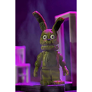 McFarlane Toys Five Nights at Freddy's Fun with Plushtrap Micro Set
