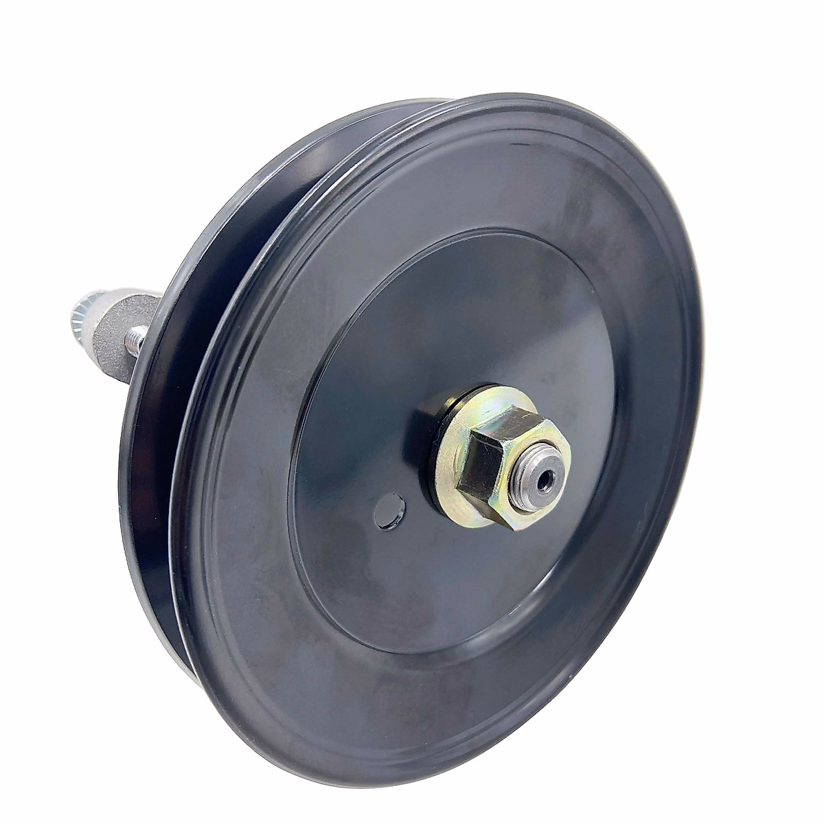 WanFeng Spindle Assembly 285-868 Fit for MTD 918-04822A Replaces Cub Cadet 618-04822 618-04889 918-04950 - 42" Decks Lawn Mowers