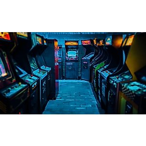128gb Retropie 4.8 SD Card - 16,000 Titles on 40 Systems for Pi 4/400 or Pi 3/3B+ (Pi 3/3B+)