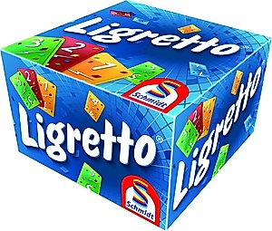Ligretto Blue