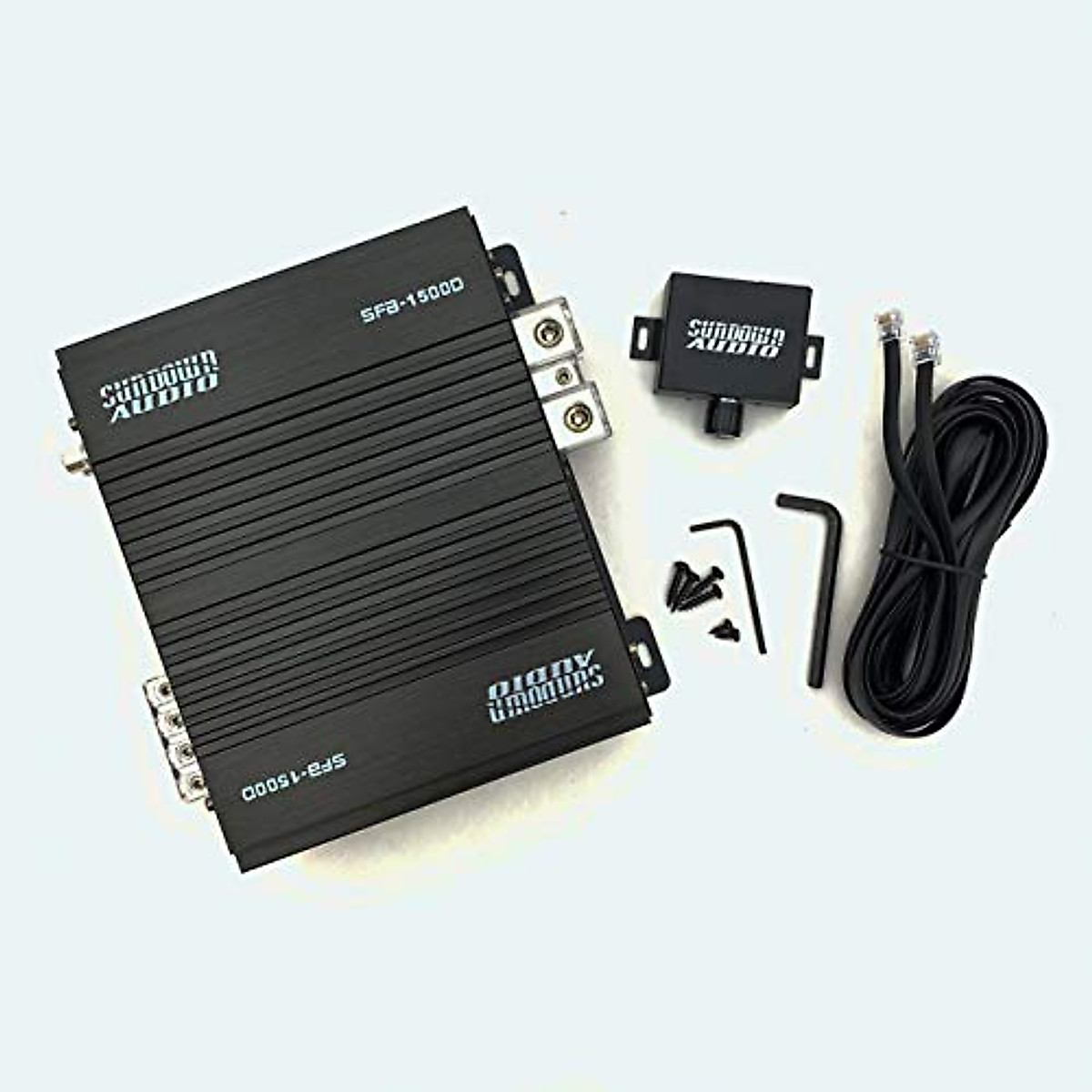 SFB-1500D - Sundown Audio Monoblock 1750w RMS Amplifier