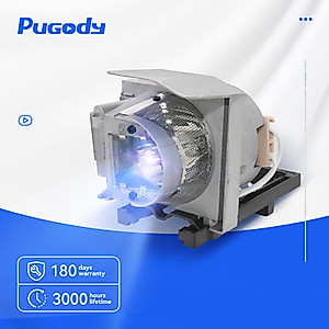 Pugody 1020991 UF70 UF70w Quality Replacement Projector Lamp Bulb for Smart Board SB600i6 Smart Board UF70 UF70W Smart Board Unifi 70 Smart Board Unifi 70W LIGHTRAISE 60WI2 SLR60wi2 SLR60wi2-SMP