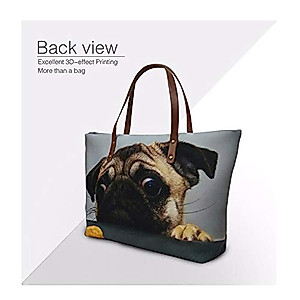 Upetstory Sunflower Cow Purses and Handbags Set Tote Shoulder Bag Clutch Wallet for Women Girls Daily Shooping Party Daily Storage Organzier