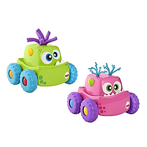 Fisher-Price Press 'n Go Monster Truck