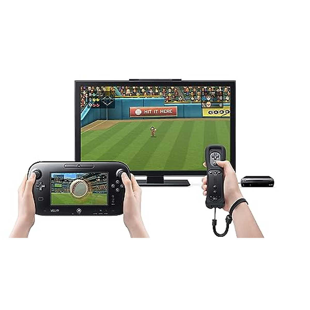 Wii Sports Club - Wii U