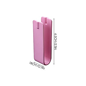 Melon Opener 20Pcs crab crackers and tools Artifact Melon Sunflower Peeler Watermelon Shell Plier Nut Openers for Kitchen Tool Pink nut cracking tools Blue nut Nut Sheller