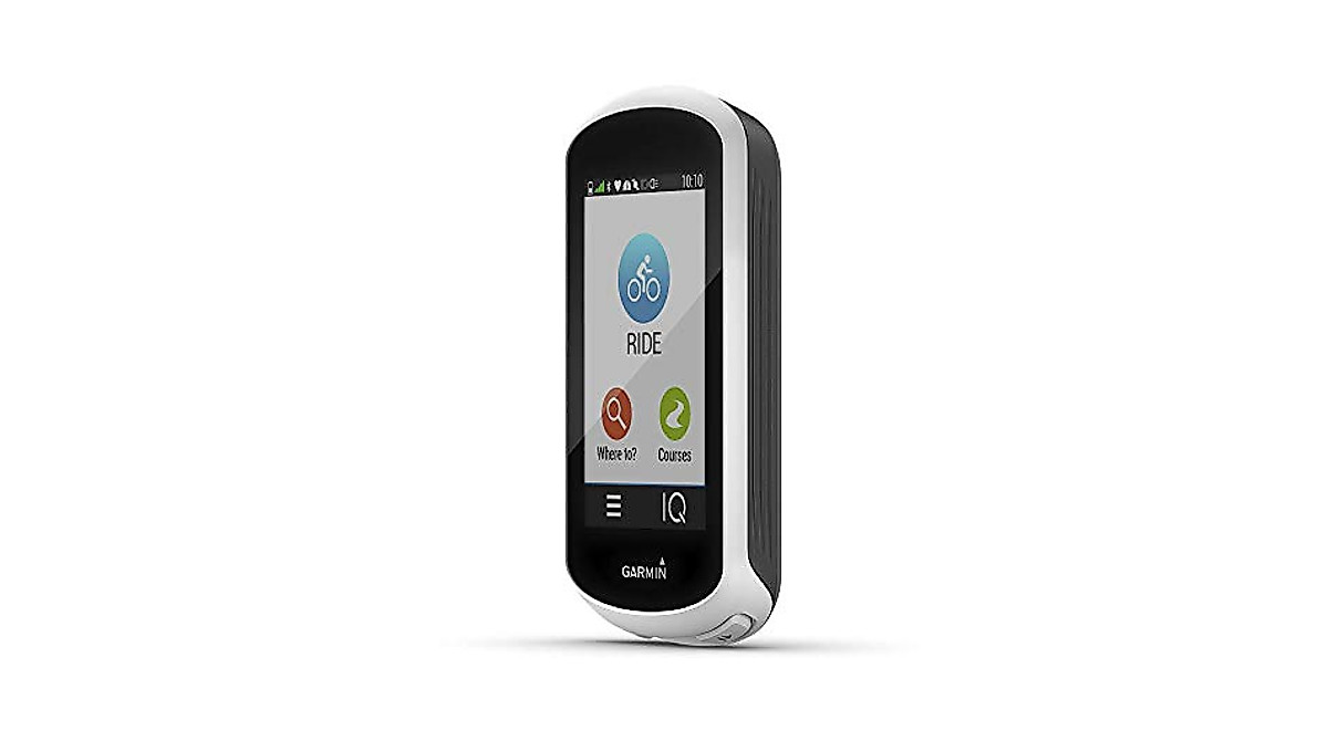 Garmin Edge Explore GPS Bike Computer - Touchscreen & Connected Features