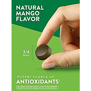 Nature's Truth Oil of Oregano Gummies | Vegan, Gluten Free & Non-GMO Supplement | Natural Mango Flavor | 50 Count