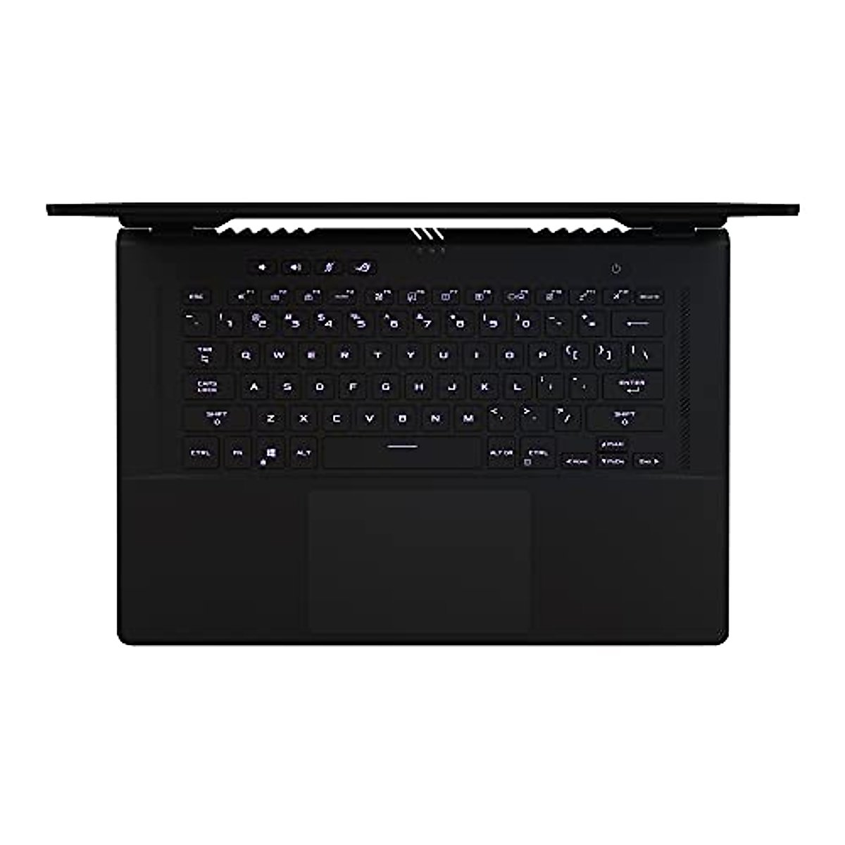 ASUS ROG Zephyrus M16 GU603ZW 16″ WQXGA (2560×1600) 165Hz Gaming Laptop - 12th Gen Intel Core i9-12900H 14-Core up to 5.0 GHz CPU, 16GB DDR5 RAM, 1TB PCIe SSD, RTX 3070 Ti 8GB GDDR6, Windows 11 Home