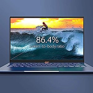Acer Swift 5 Ultra-Thin & Lightweight Laptop, 14" Full HD IPS Touch, 10th Gen Intel Core i7-1065G7, 8GB LPDDR4, 512GB PCIe NVMe SSD, FP Reader, Wi-Fi 6, Back-lit Keyboard, Windows 10, SF514-54T-76PY