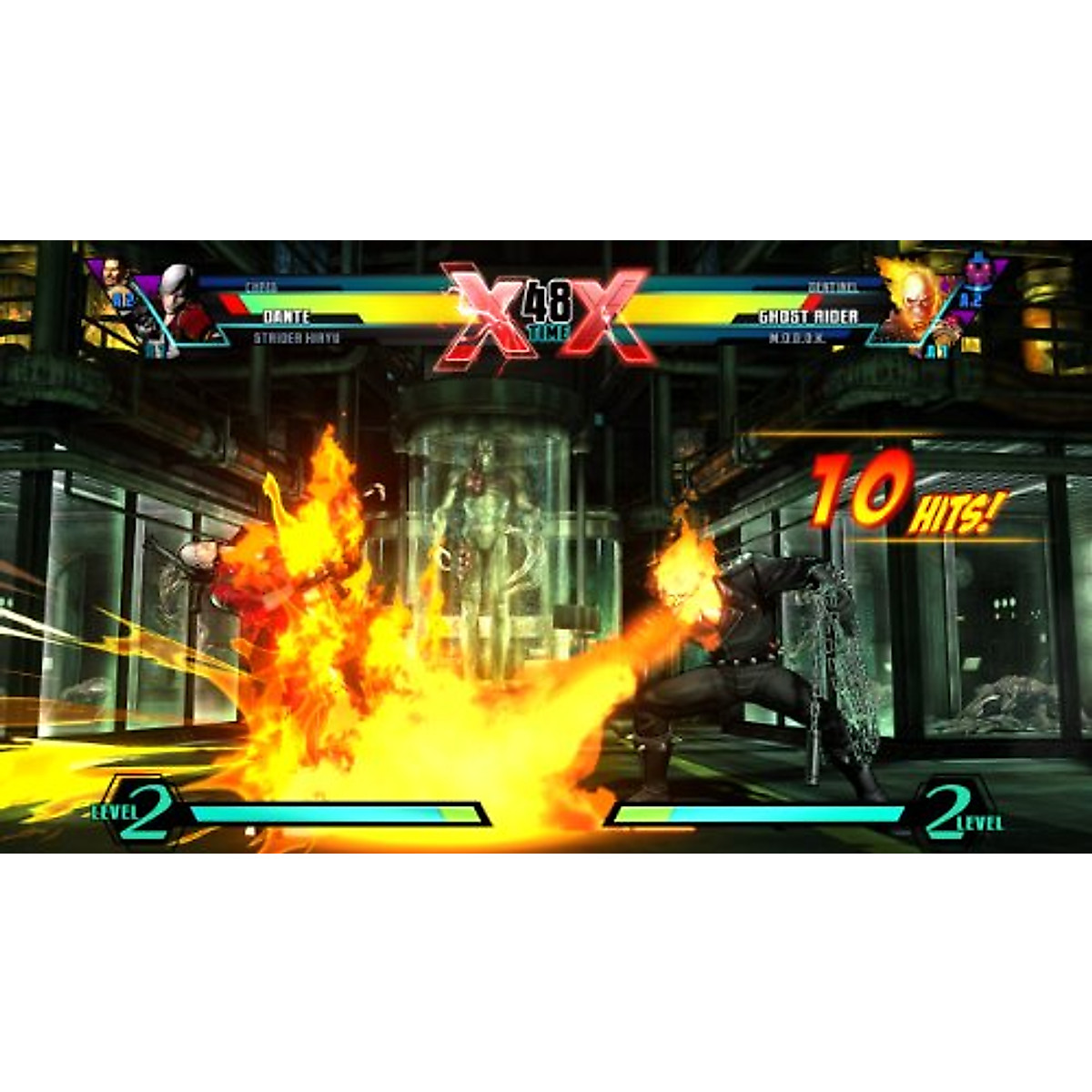 Ultimate Marvel Vs. Capcom 3 - Playstation 3