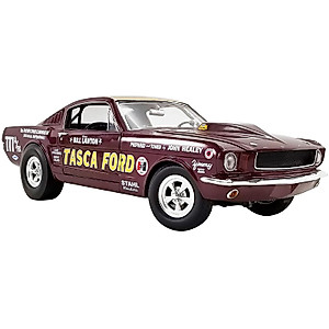 LIMITED EDITION ACME 1965 Mustang A/FX Bill Lawton Tasca Limited Edition to 1254 Pieces Worldwide 1/18 Diecast Model Car by Acme A1801839