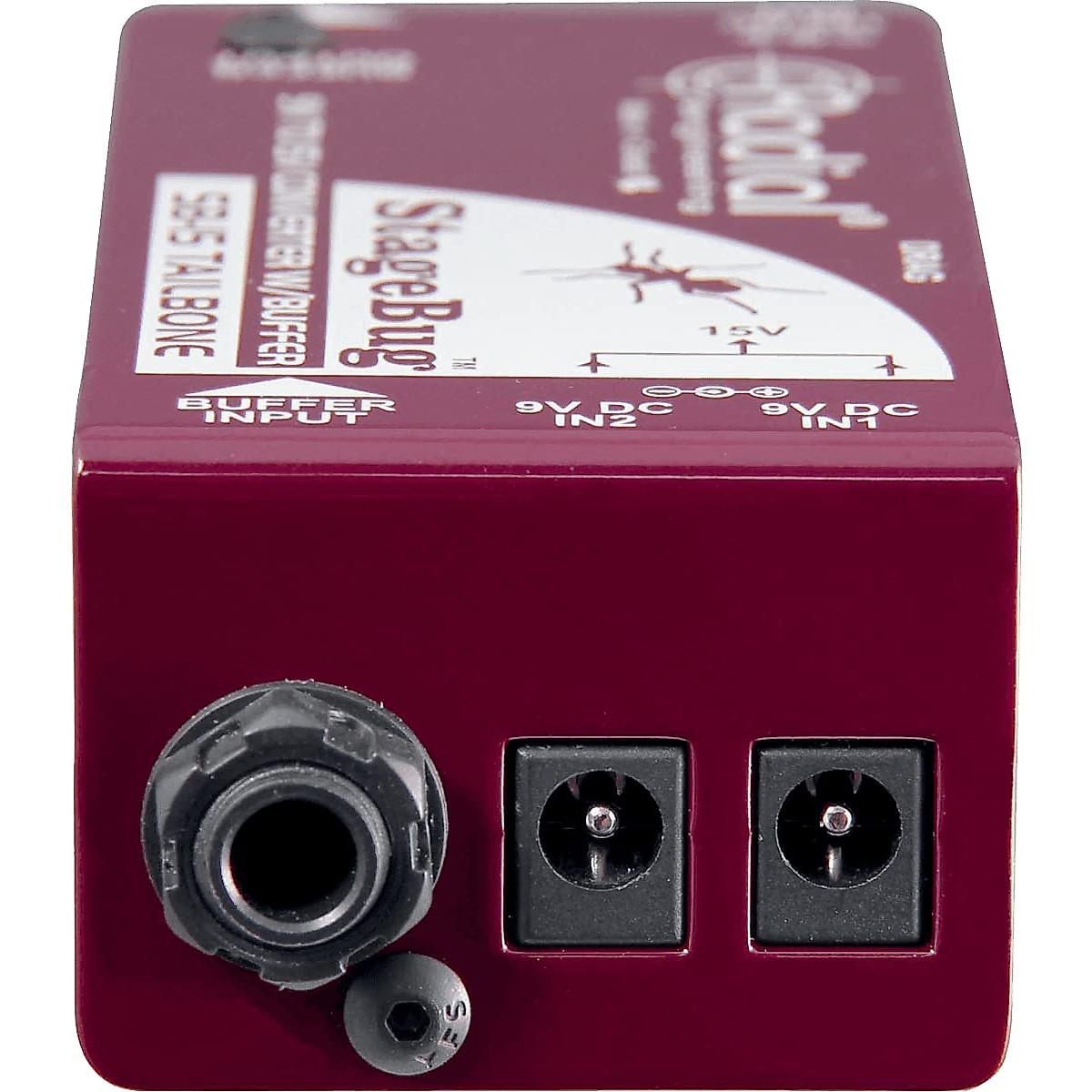 Radial SB-15 Tailbone - Combination Buffer