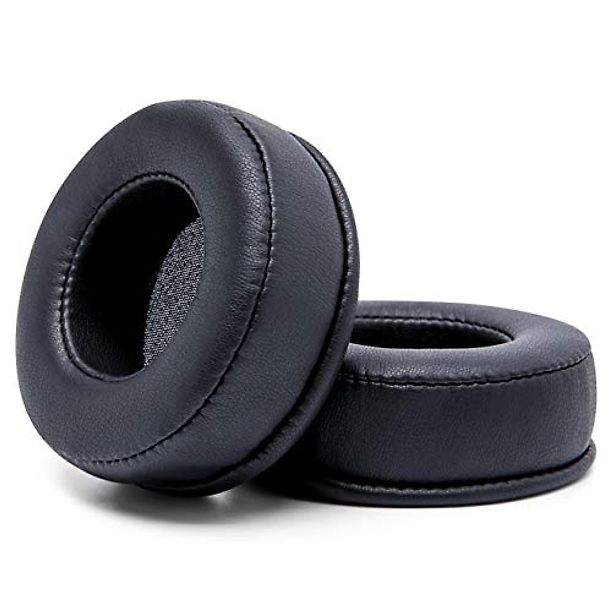 WC Wicked Cushions Extra Thick Premium Earpads for Skullcandy Hesh Wired & Hesh 2 Wireless Headphones - Black