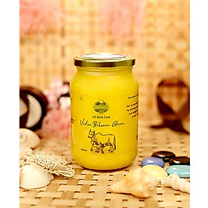 Indicow Farms A2 Cow Ghee (A2 Cow (Sahiwal), 500ml)