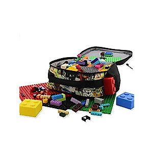 LEGO Star Wars Meal Holder, Boy's Girl's Adult Soft Insulated School Lunch Box (One Size, Lego Star Wars)