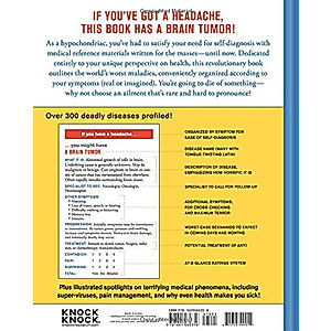 The Complete Manual of Things That Might Kill You: A Guide to Self-Diagnosis for Hypochondriacs