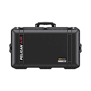 Pelican Air 1605 Case with Foam - Black
