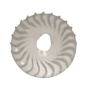 Sellerocity Brand Engine Cooling Blower Fan Compatible with Honda GX140 GX160 GX200 GXV160 OEM 19511-ZE1-000