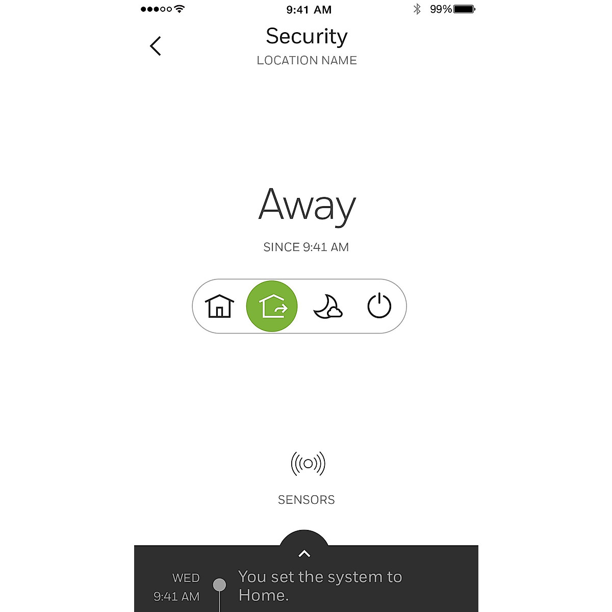 Honeywell Home Smart Home Security Starter Kit, gray