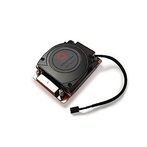 Dynatron AMD AM4 / AM5 1U Active CPU Cooler A42