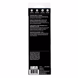 Tweezerman Stainless 2000 Styling Shears, 5.5 - Hair Scissors for Women and Men