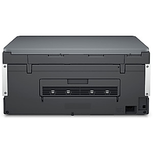HP Smart -Tank 6001 Wireless All-in-One Printer, Mobile Print, Scan, Copy - 2H0B9A (Renewed)