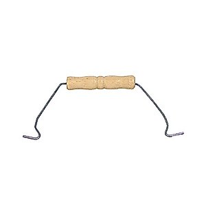 National Artcraft® Wire and Wood Handle for 7" Diameter Pail or Basket (Pkg/5)