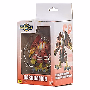 Bandai Namco - Digmon - Garudamon, Shodo 3.5 inch Action Figure