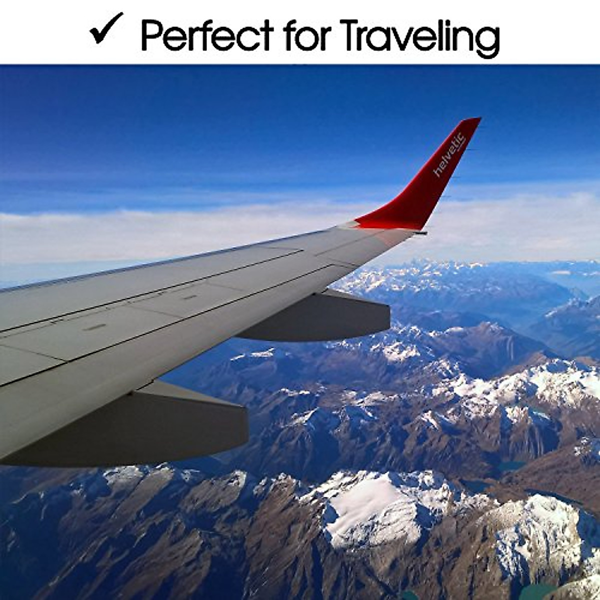 SocksLane Cotton Compression Socks for Women & Men. 15-20 mmHg Support Knee-High Navy Blue X/L