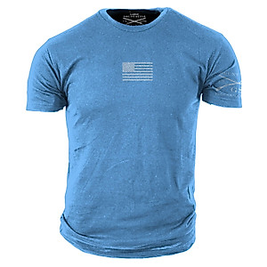 Grunt Style Freedom Pack 3-Pack Men's T-Shirts (Large)