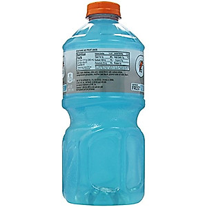 Gatorade Thirst Quencher, Frost Glacier Freeze, 64 oz
