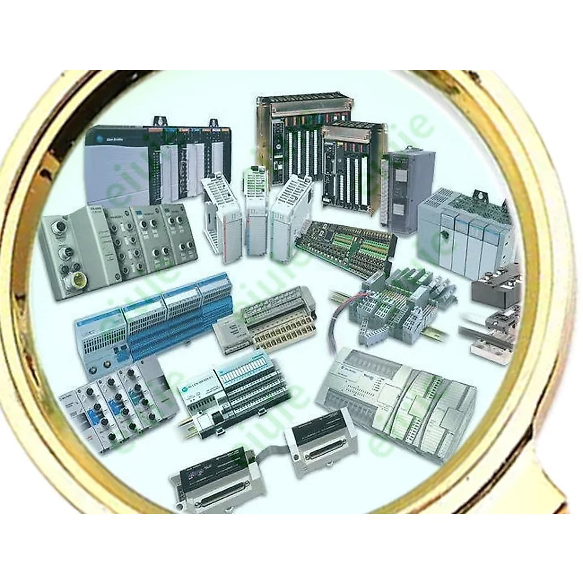 eiuie Programmable Display (HMI) AGP3500-T1-D24-CA1M (PFXGP3500TADCA) 10.4-inch TFT Color LCD Touch Screen