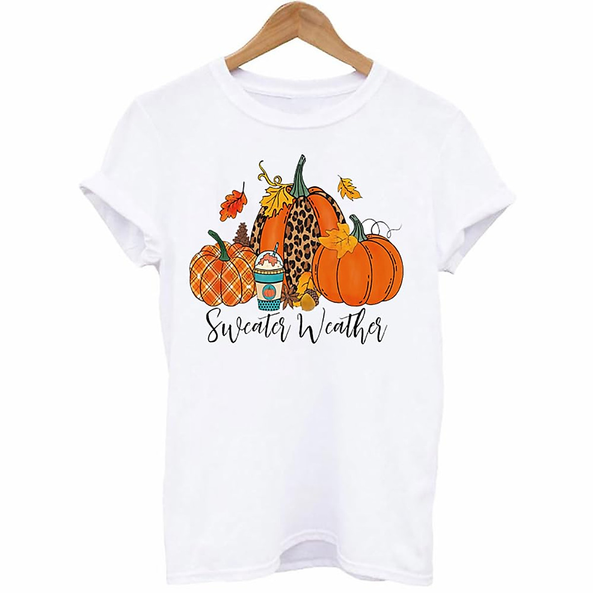 Thanksgiving Iron On Transfers Patches Pumpkin Iron On Decals Autumn Gnome Heat Transfer Vinyl Sticker Football Iron On Appliques DIY Design Craft for T-Shirt Jacket Pillow Clothes Decor 6 Sheets