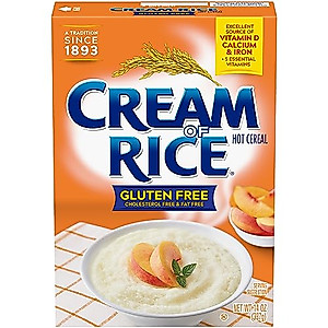 Cream of Rice Gluten Free Hot Cereal, 14 Ounce