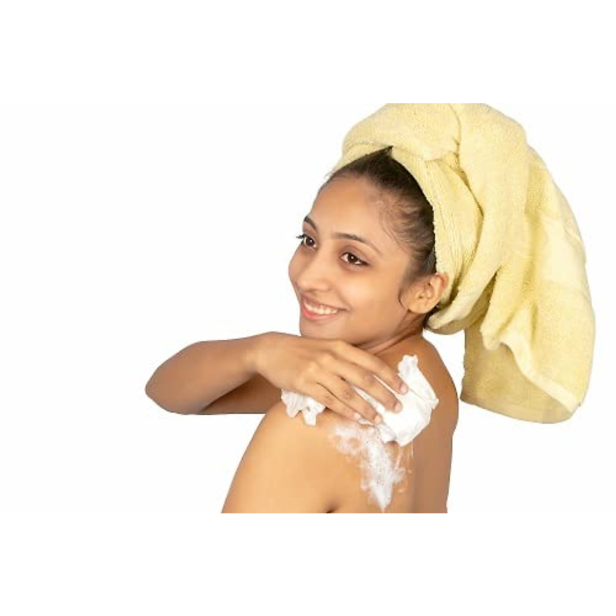 Organic Cotton Facial Cleansing Cloths- Set of 10 Reusable & Washable Muslin Makeup Remover Muslin Face Cloth - Cotton Facial Exfoliator - Muslin Cloth Makeup Remover Wipes - Extremely Soft