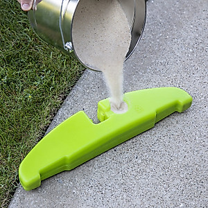 Step2 Visual Warning Alert Kid Safety Cover Green