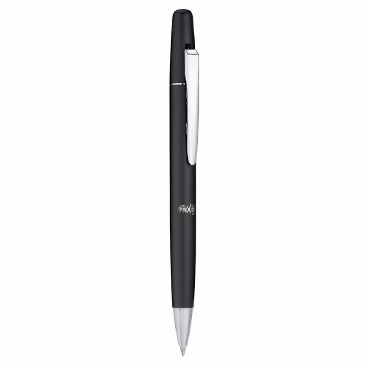 Pilot Frixion LX Retractable Erasable Rollerball 0.7 mm Tip - Black Barrel, Single Pen