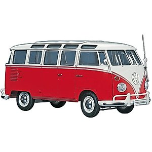 Hasegawa 1/24 Volkswagen Micro Bus