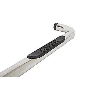 Dee Zee DZ372533 3" Round Stainless Steel Nerf Bars