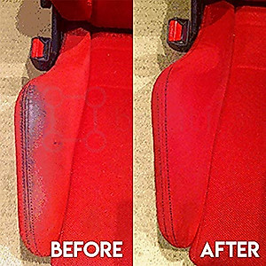 Sonax by Boxiti Upholstery & Alcantara Cleaner Comes with Hand Wipe 8.45 fl. Oz