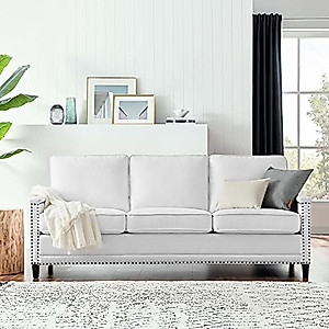 Modway Ashton Sofas, White