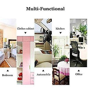 Emoly 2 Pack Super Soft Multi-Functional Car Dash Duster Interior & Exterior Cleaning Dirt Dust Clean Brush Dusting Tool Mop Gray Car Cleaning Products Tool (Gray)