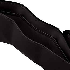 Furla Babylon PCY9UNO Women's Tri-Fold Wallet, Nero