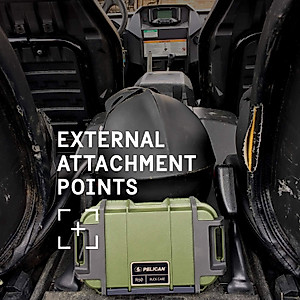 Pelican Ruck R60 Case (Black)